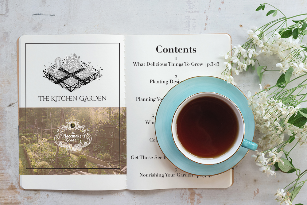 Kitchen Gardens - The Placemakers Academy